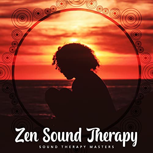 Amazon Music - Sound Therapy MastersのZen Sound Therapy - Amazon.co.jp