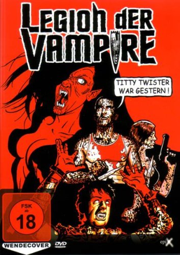 Legion der Vampire: Amazon.de: George, Deva, Towles, Tom, Brendon ...