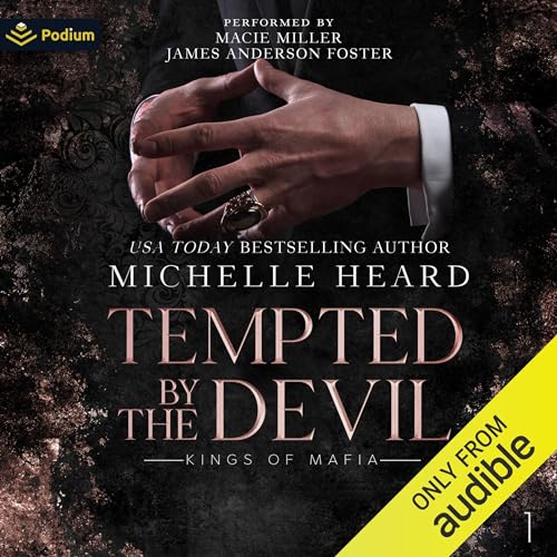 Amazon.com: Tempted by the Devil: Kings of Mafia, Book 1 (Audible Audio ...