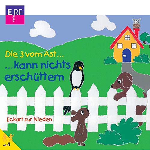 Die 3 vom Ast zwischen Himmel und Erde (Hörbuch-Download): Eckart zur ...