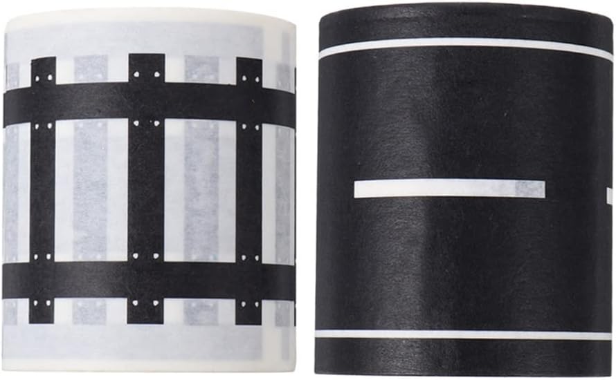 Amazon.com: Toyvian Road Race Track Sticker Roll for Toy Car Trains Toy ...