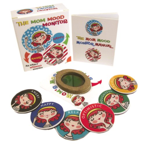 The Mom Mood Monitor: An Early Warning System | Amazon.com.br