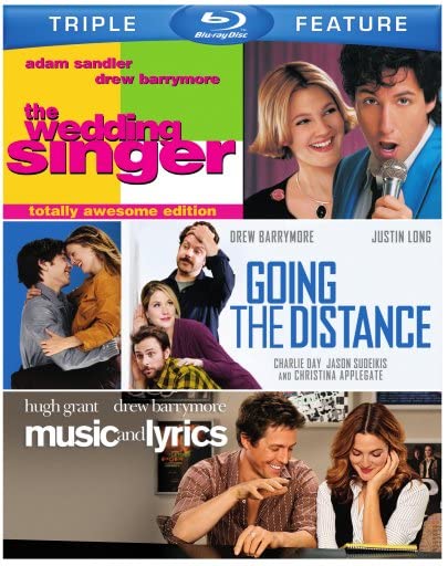 Amazon.com: Wedding Singer, The / Going the Distance / Music and Lyrics ...