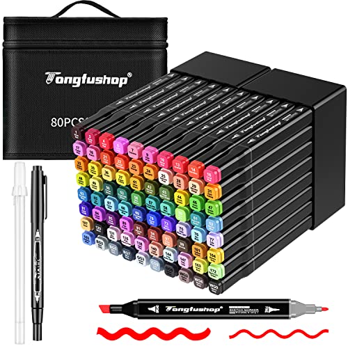 Dicke Filzstifte im Test | Diese Sets konnten überzeugen! |+ Kaufkriterien