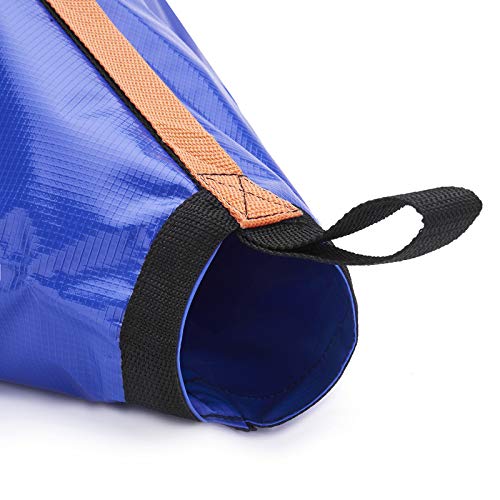 Snapklik.com : Drift Sock, Ocean Anglers Fishing Drogue For Boat/Kayak ...