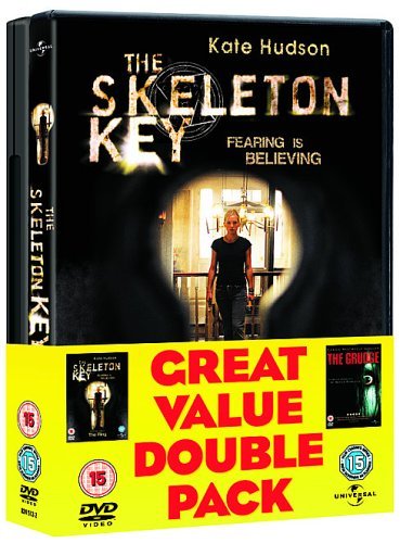 Grudge. The/Skeleton Key (2 Dvd) [Edizione: Regno Unito] [Edizione ...