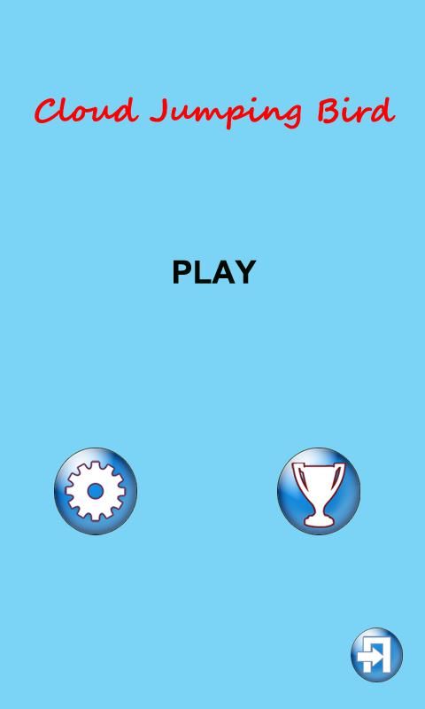 Cloud Jumping Bird - App on Amazon Appstore