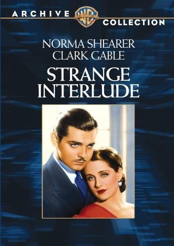 Strange Interlude [DVD] [1932] [Region 1] [US Import] [NTSC] - Amazon ...