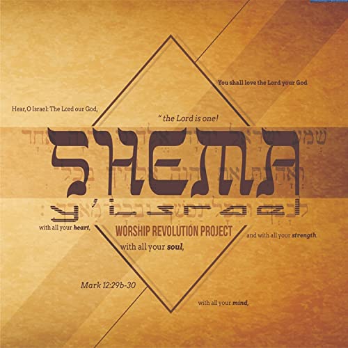 Shema Israel : Worship Revolution Project: Amazon.fr: Téléchargement de ...