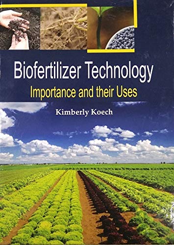 Amazon.in: Buy Biofertilizer Technology Book Online at Low Prices in ...