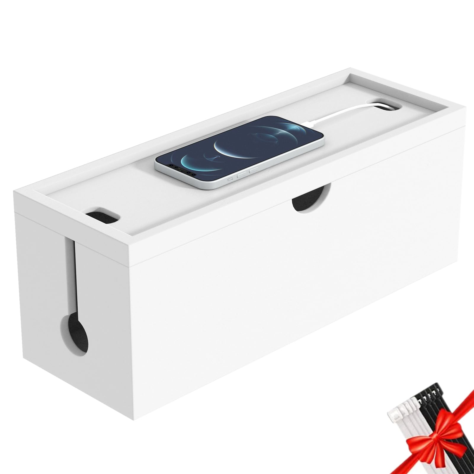 7 Best Extra Large Cable Management Box | Hide It All