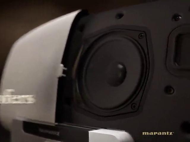 Watch Marantz MS7000-Consolette Parent ﹙not_buyable_SKU﹚ on Amazon Live