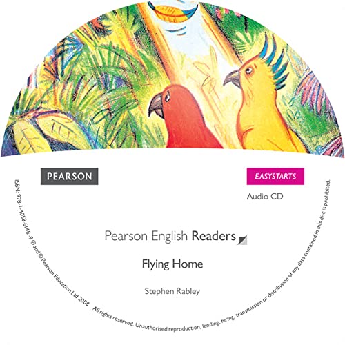 Easystart: Flying Home MP3 for Pack (Pearson English Graded Readers ...