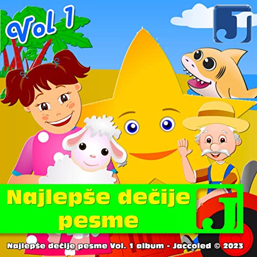 Play Najlepše dečije pesme Vol. 1 by Jaccoled on Amazon Music Unlimited