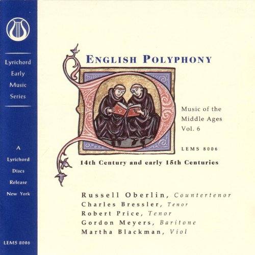 Play Music of the Middle Ages, Vol 6: English Polyphony of the 14th ...