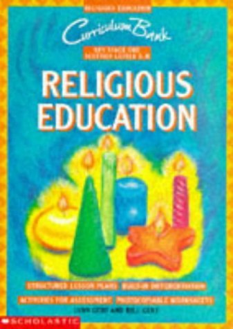 Religious Education KS1 (Curriculum Bank) : Gent, B, Gent, L: Amazon.co ...