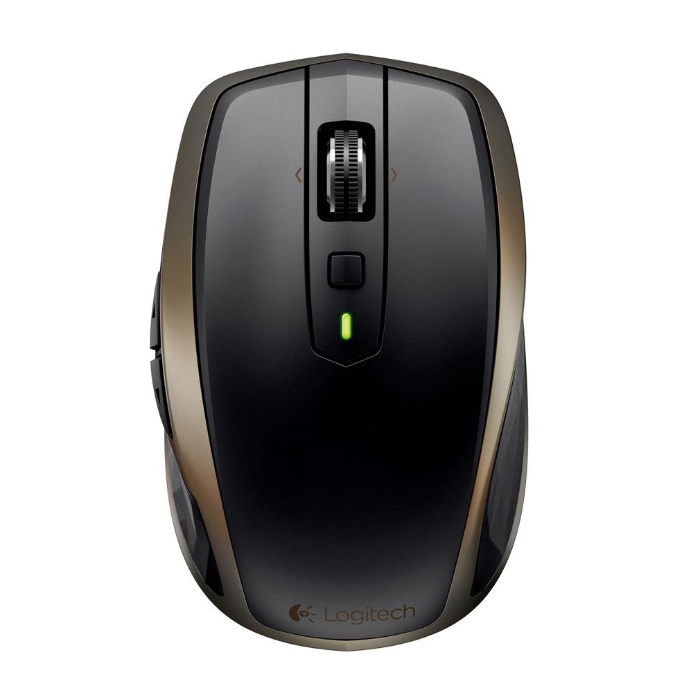 Unifying Receiver Compatible With PC And Mac Logitech Wireless Anywhere ...