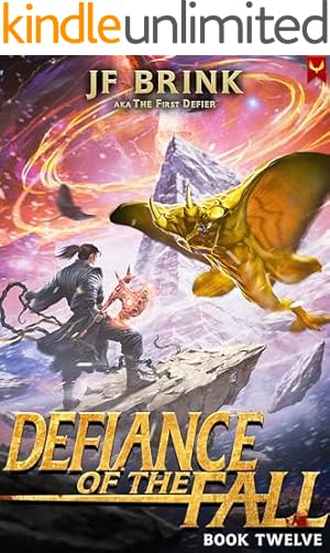 Amazon.com: Defiance of the Fall: A LitRPG Adventure eBook : TheFirstDefier, Brink, JF: Kindle Store