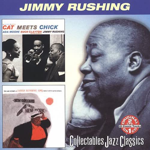 Amazon.com: Cat Meets Chick / The Jazz Odyssey Of James Rushing Esq.