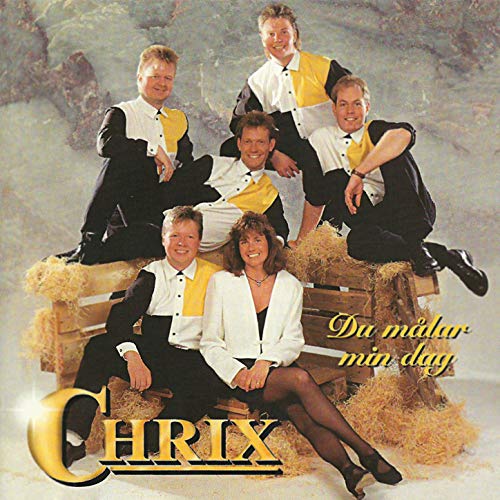 Amazon.com: Du Målar Min Dag : Chrix: Digital Music