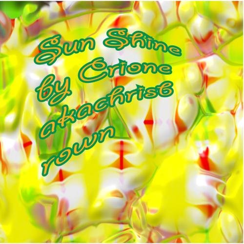 Cri-One Aka Chris Brown - Sun Shine - Amazon.com Music