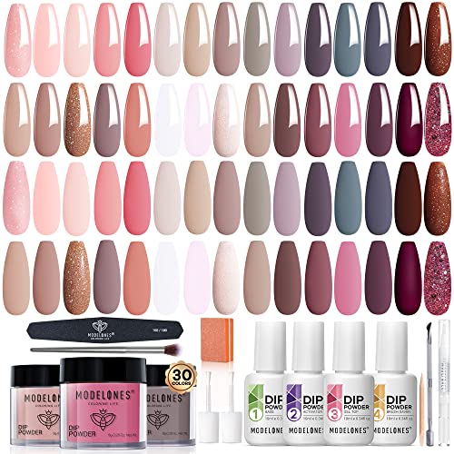 15 Best Dip Powder Nail Kits For Glossy Manicured Nails In 2022