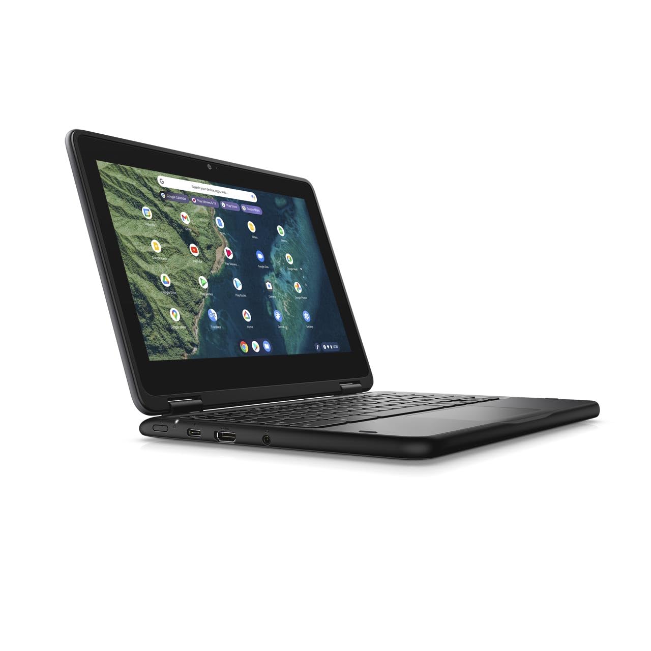 Amazon.com: Dell Chromebook 3000 3110 11.6" Touchscreen Convertible 2 ...