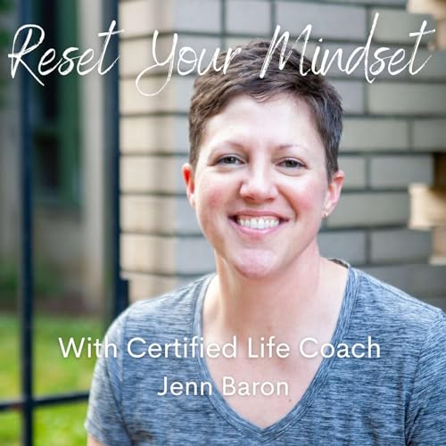 Reset Your Mindset : Jenn Baron: Amazon.in: Books