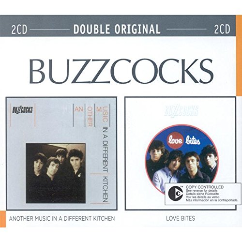 Buzzcocks - Another Music in a Different Kitchen/Love Bites - Amazon ...