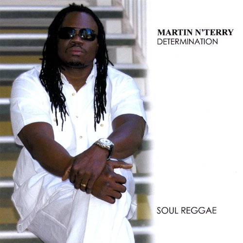 Play Determination by Martin N'terry on Amazon Music