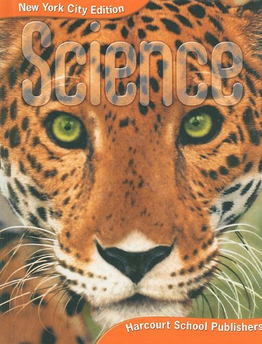Harcourt Science: NYC Se Grade 5 2008: Harcourt School Publishers ...