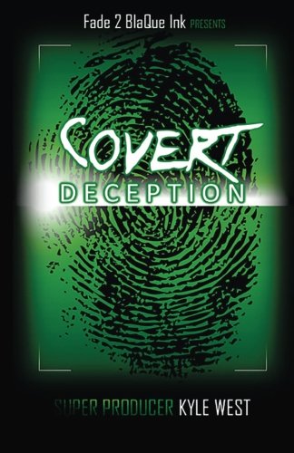 Covert Deception : West, Kyle: Amazon.in: Books