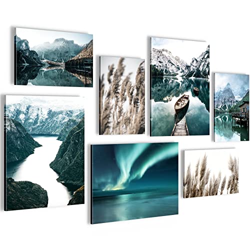 Abstrakte Landschaftsbilder – Die 15 besten Produkte im Vergleich & Angebote - aktualisiert ...