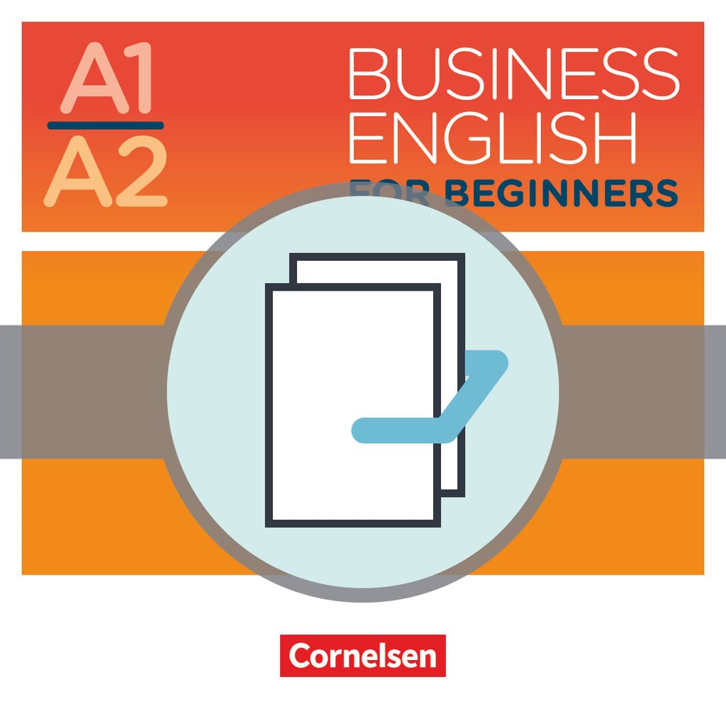 Business English for Beginners - New Edition: A1/A2 - Workbooks mit ...