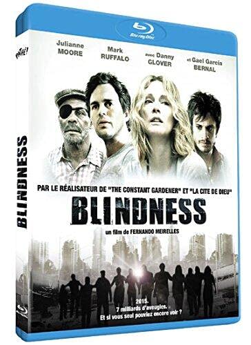 Amazon.com: Blindness [Blu-ray] : Movies & TV