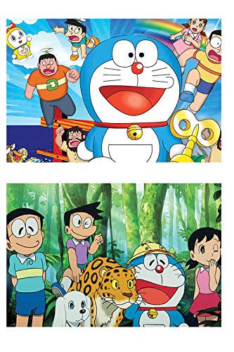 Cartoon Wall Poster Combo|Cute Cartoon Poster|Cartoon Poster for Kids ...