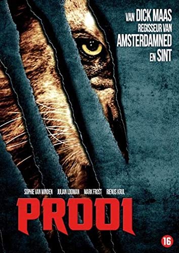 Prey - Beutejagd / Prey (2016) ( Prooi ) [ Holländische Import ...