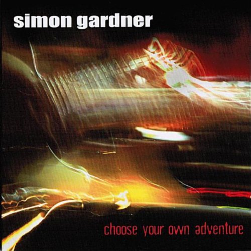 Play Choose Your Own Adventure by Simon Gardner on Amazon Music