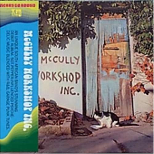 Mccully Workshop Inc. - Amazon.com Music