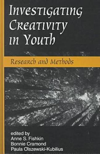 Amazon.com: Investigating Creativity in Youth: Research and Methods ...