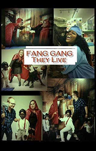 Fang Gang: They Live eBook : Gang, Fang: Amazon.in: Kindle Store