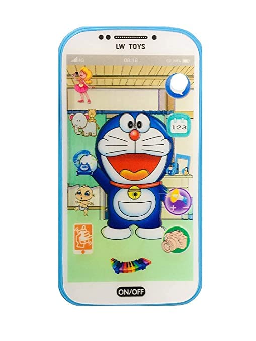 Buy OCTRA My Talking First Learning Kids Mobile Smartphone with Touch ...