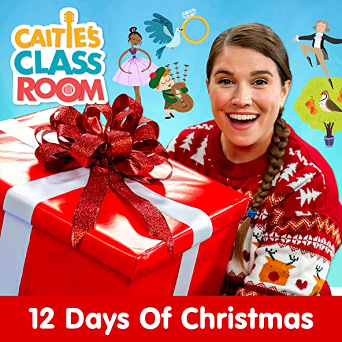 Play 12 Days of Christmas by Super Simple Songs & Caitie's Classroom on ...