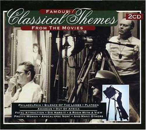 Amazon.com: Famous Classical Themes from the Movies: CDs & Vinyl