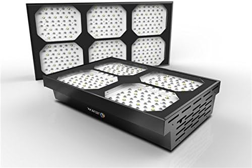Amazon.com : Ledzeal Matrix Series Led Grow Light Full Spectrum for ...