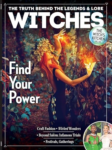 Witches - The Truth Behind The Legends & Lore: Comprehensive - Want It All