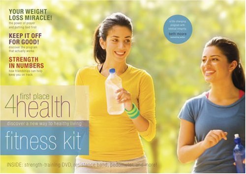 First Place 4 Health Fitness Kit:... by First Place 4 Health