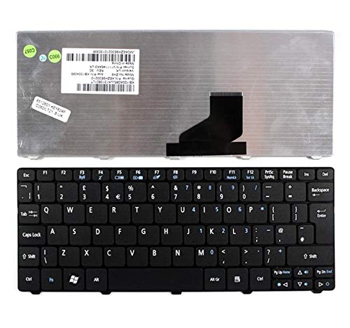 for Acer Aspire One D255 D257 D260 532 AO532 532H Replacement Laptop ...