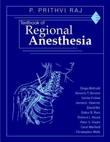 Textbook of Regional Anesthesia: 9780443065699: Medicine & Health ...
