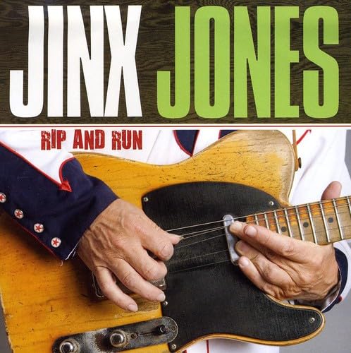 Jinx Jones - Rip and Run - Amazon.com Music